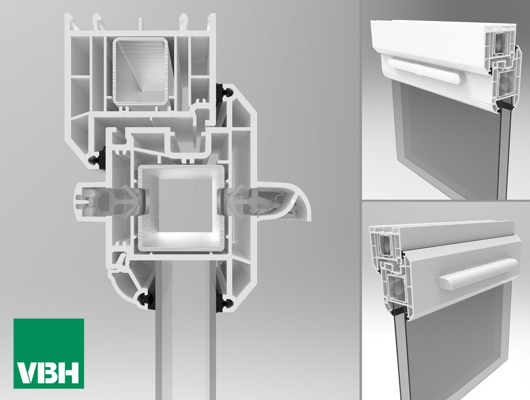 VBH ADDS NEW GLAZPART TRICKLE VENTS TO RANGE | Pro Installer