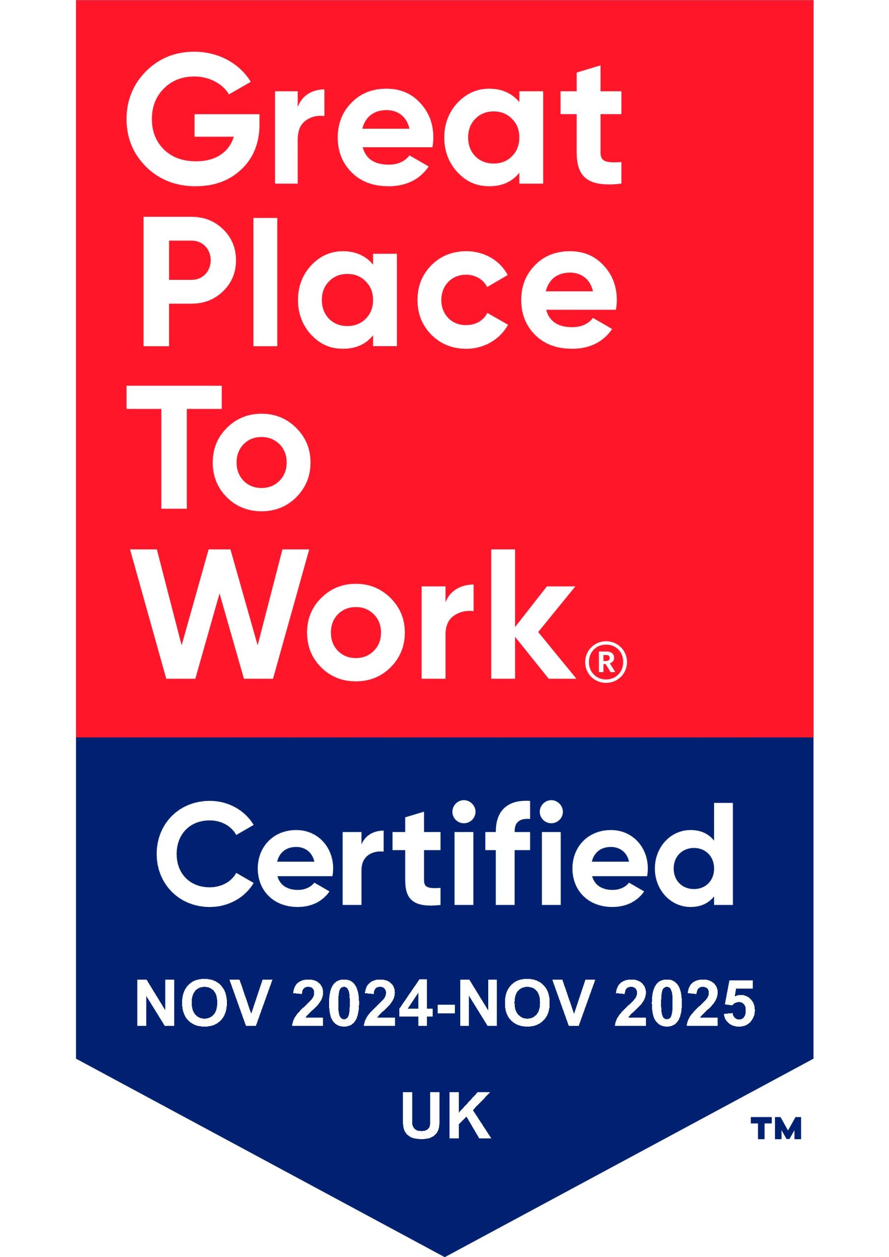 REHAU UK achieves 2024 Great Place To Work® Certification | Pro Installer
